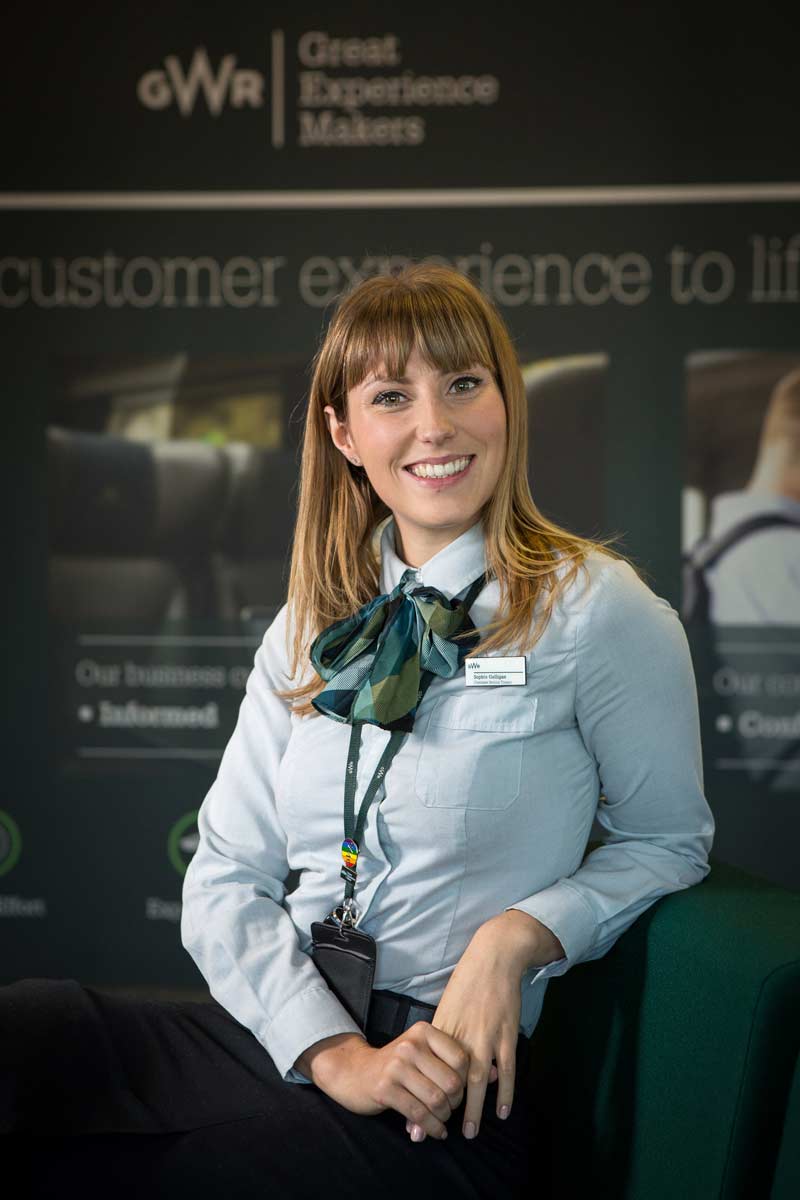 Inclusion and Diversity at GWR – B4
