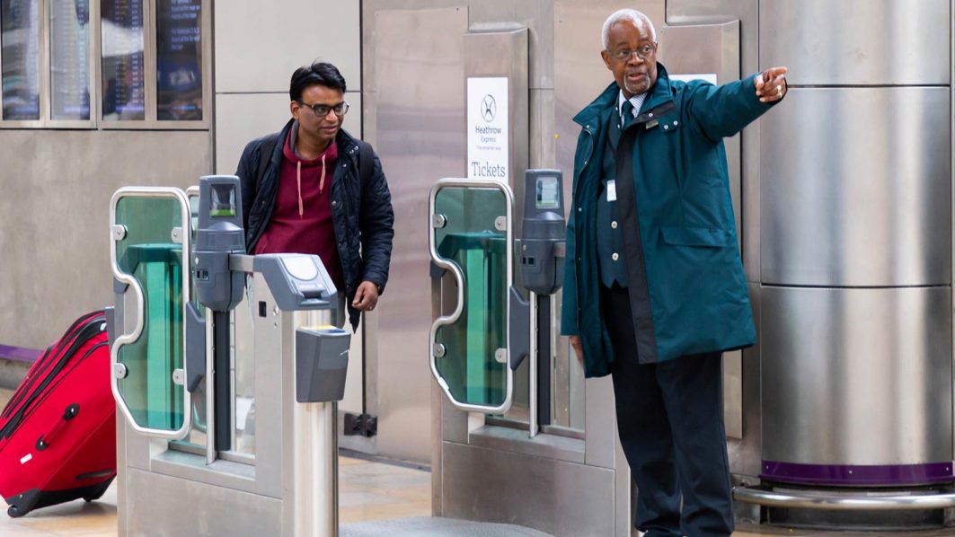 Inclusion and Diversity at GWR – B4