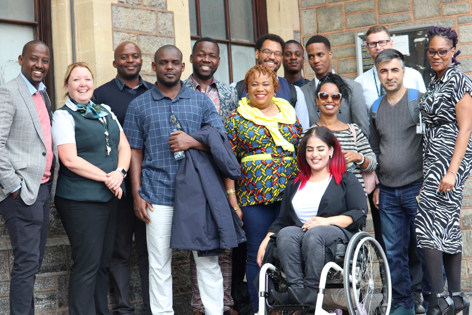 Inclusion and Diversity at GWR – B4