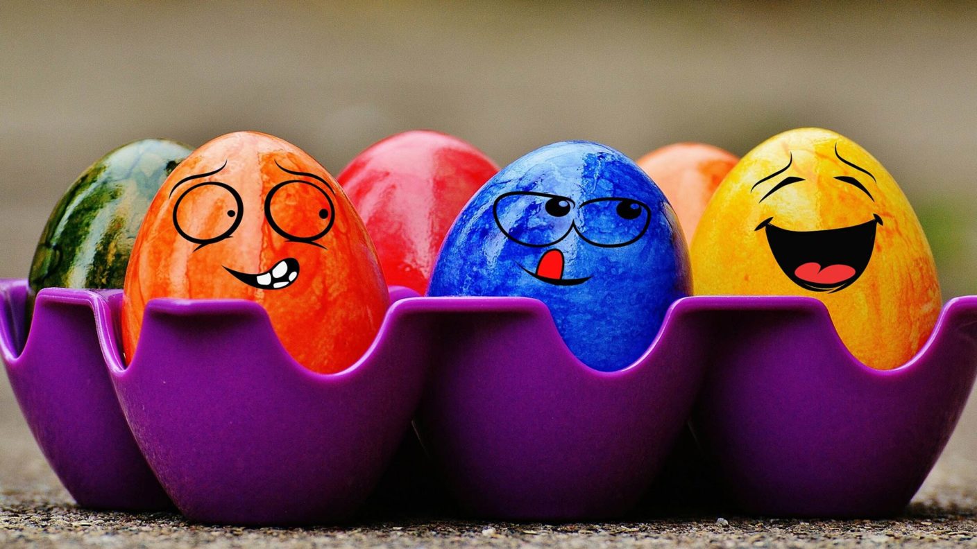 Have a cracking Easter – B4