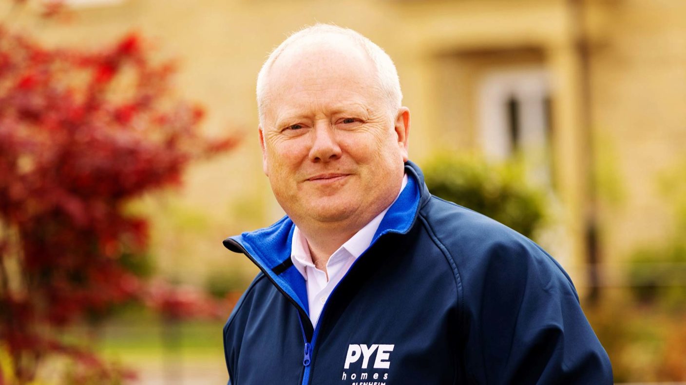 PYE Homes – B4