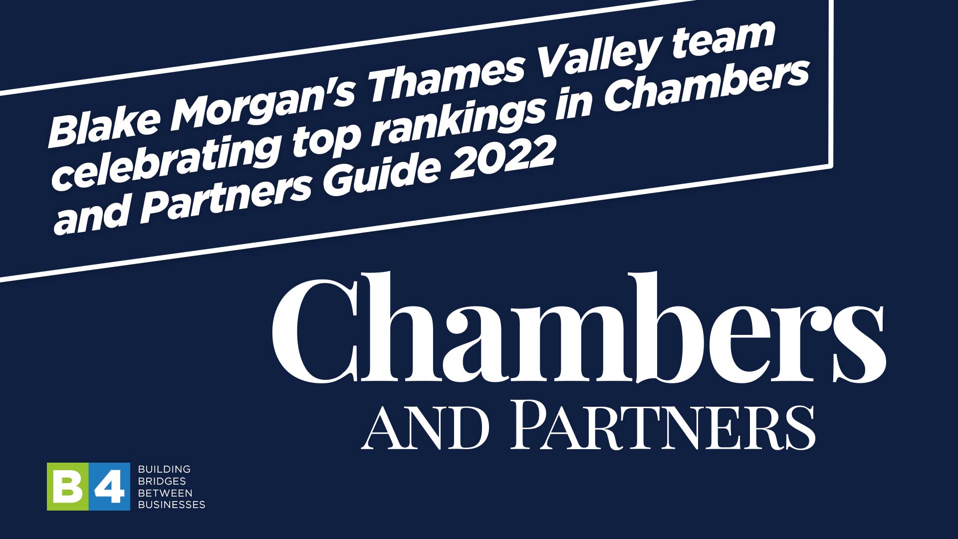 Blake Morgan LLP – B4