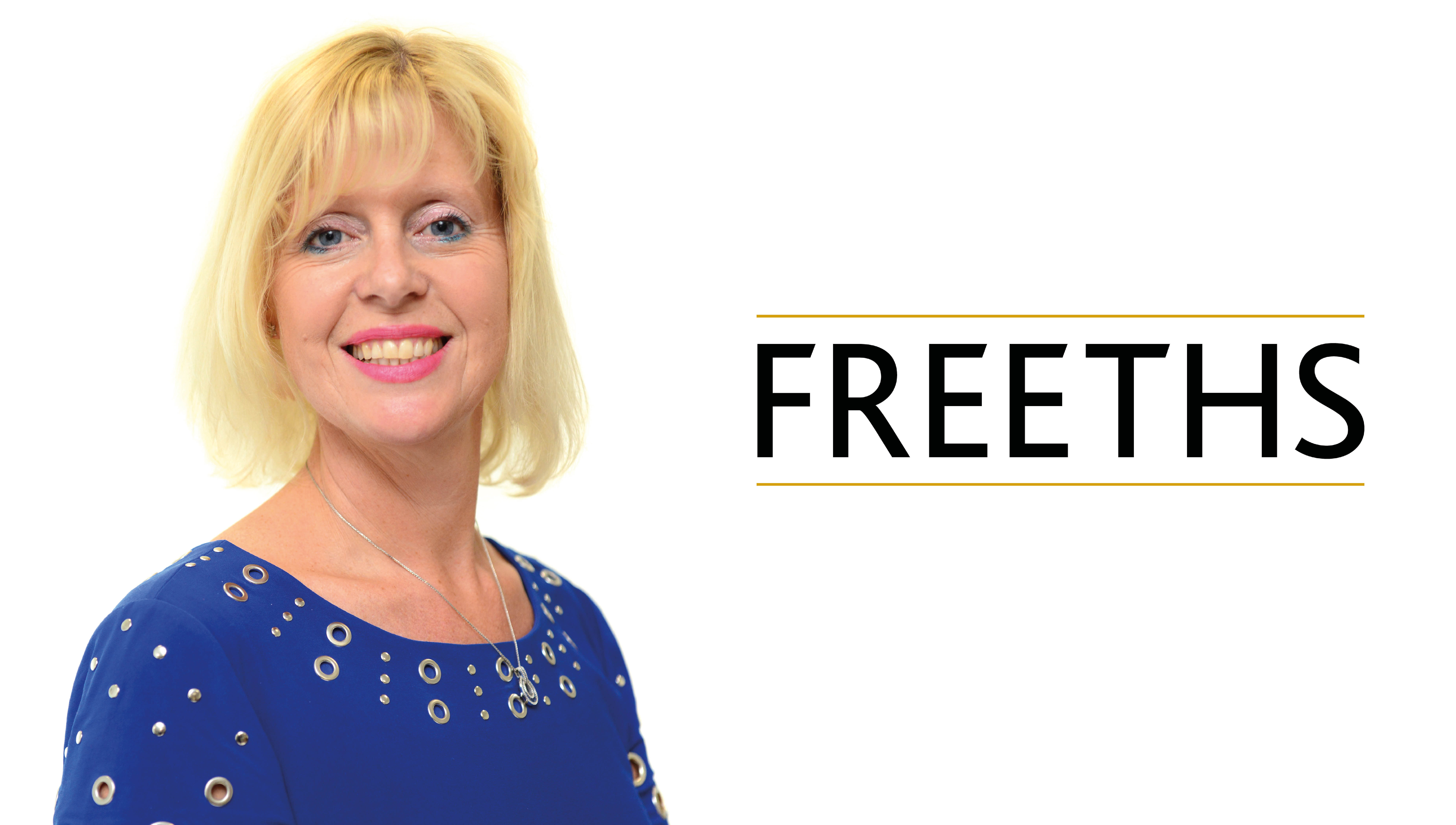 Freeths Senior Partner Philippa Dempster wins Law Firm Leader of the ...